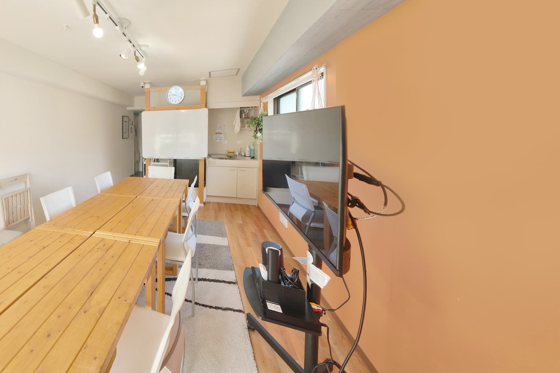 🎄飯田橋3分･東西線A5口1分｜美観ビル･会議室･講座･ボドゲ他/エレベーターあり/スマートTV･Wi-Fiの写真13