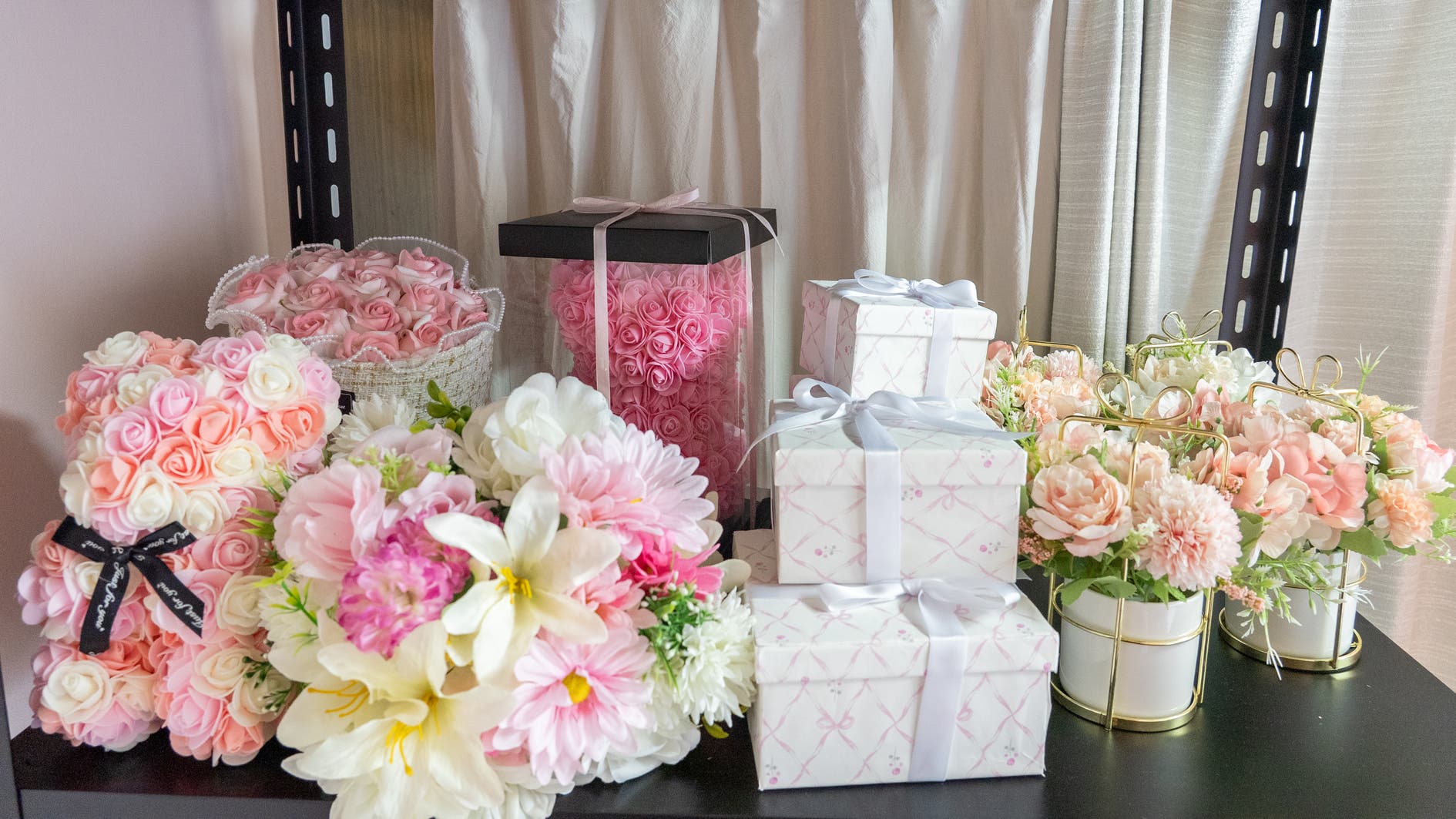 新規OPEN❤︎Pink&White🩷🩵維持管理費無料❣️伏見駅6分⭐️姫系スタジオ!生誕祭!推活!ポトレ!コスプレ!の写真17