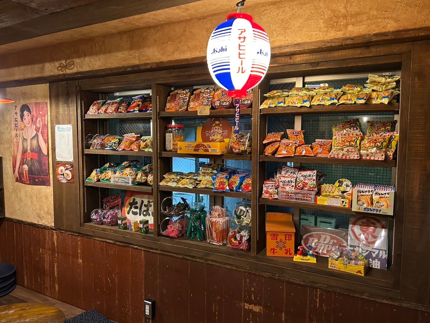 天文館電停から徒歩4分の好立地！駄菓子食べ放題・ソフトドリンク飲み放題付きプラン♪の写真3