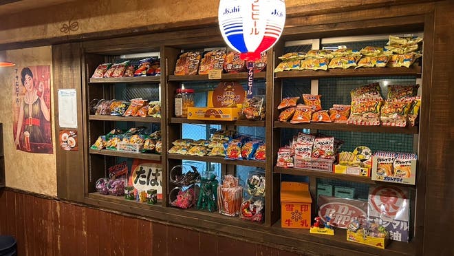 天文館電停から徒歩4分の好立地!駄菓子食べ放題・ソフトドリンク飲み放題付きプラン♪の写真3