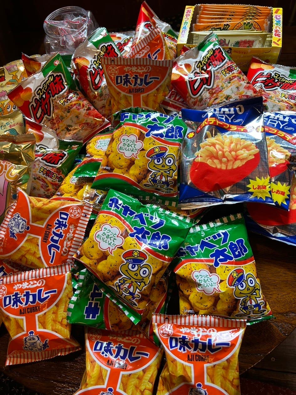 天文館電停から徒歩4分の好立地！駄菓子食べ放題・ソフトドリンク飲み放題付きプラン♪の写真5