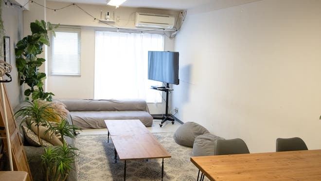 クリスマス🎅🎄ラクレットも設備ぜんぶ無料利用💰✨女子会/推し活/ママ友会/映画鑑賞/撮影/渋谷駅徒歩3分!Lua渋谷の写真11