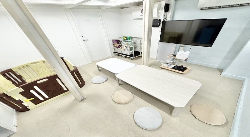 レンタルスペース/成田駅から徒歩7分/駐車場/教室/会議/遊戯/女子会/子供可能