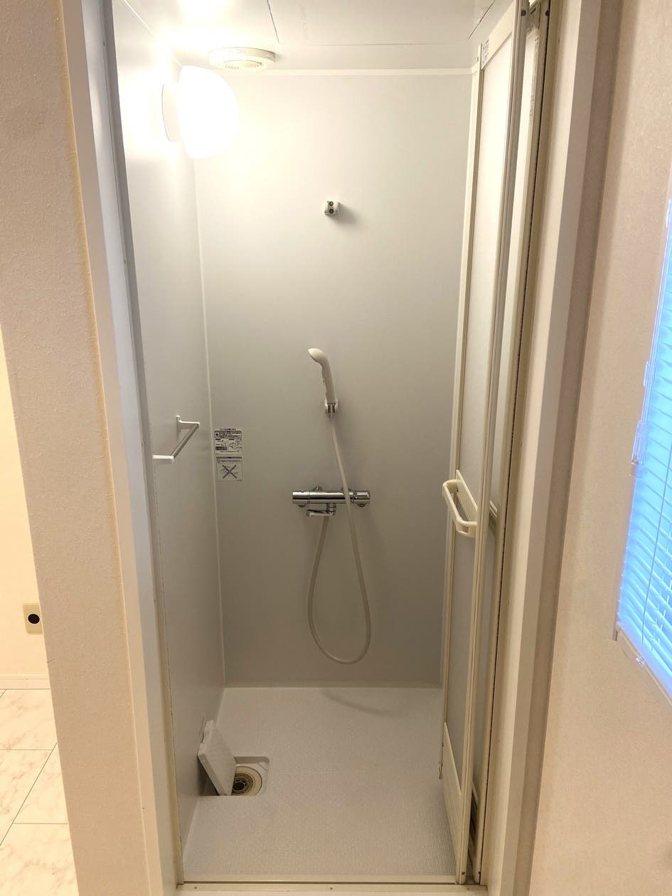 シャワールームの画像1