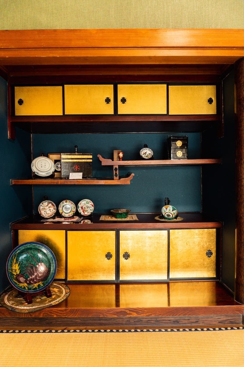 【1日1組貸切】国登録有形文化財で撮る。4Kシアターで推し活。歴史ある商家の貸切スタジオの写真5