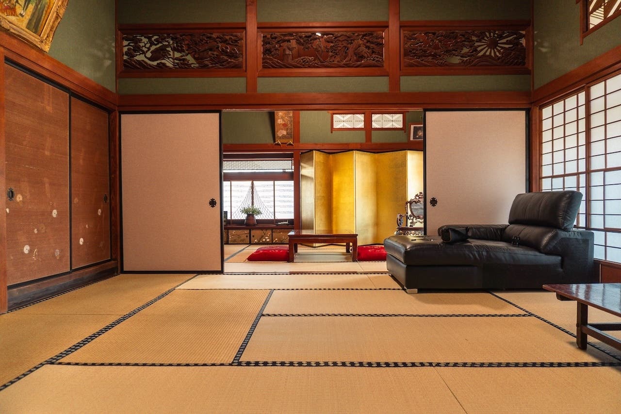 【1日1組貸切】国登録有形文化財で撮る。4Kシアターで推し活。歴史ある商家の貸切スタジオの写真4