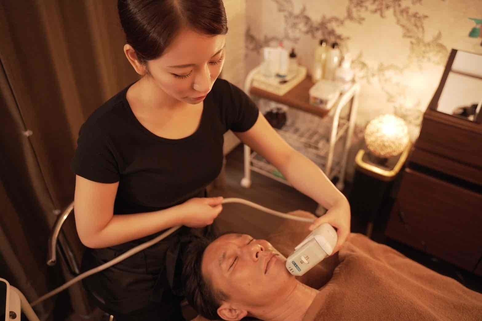 24時間営業開始【薬院駅徒歩3分】オープン特価マッサージ、エステ、ヘッドスパサロン、スクール開業応援薬院駅徒歩3分好立地個室の写真9