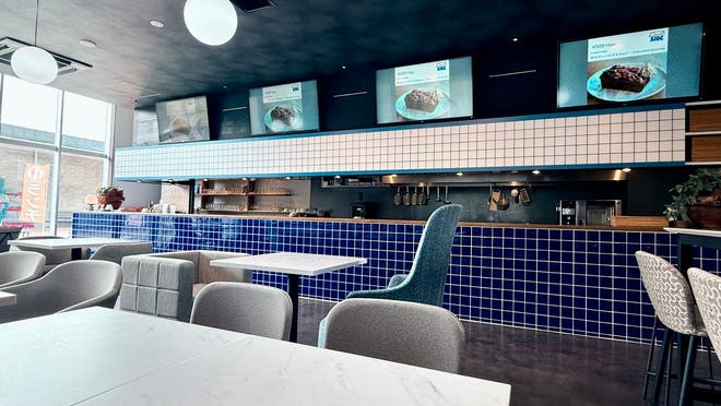 【充実したカフェ貸し切りプラン】ブランチ大津京内バスケットコート併設の路面カフェの写真5