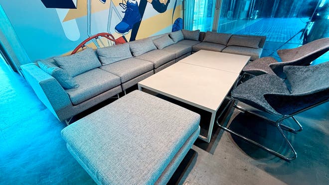 【充実したカフェ貸し切りプラン】ブランチ大津京内バスケットコート併設の路面カフェの写真7