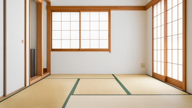 【北岡崎駅から徒歩5分/駐車場1台無料】和装撮影に便利な和室スタジオの写真2