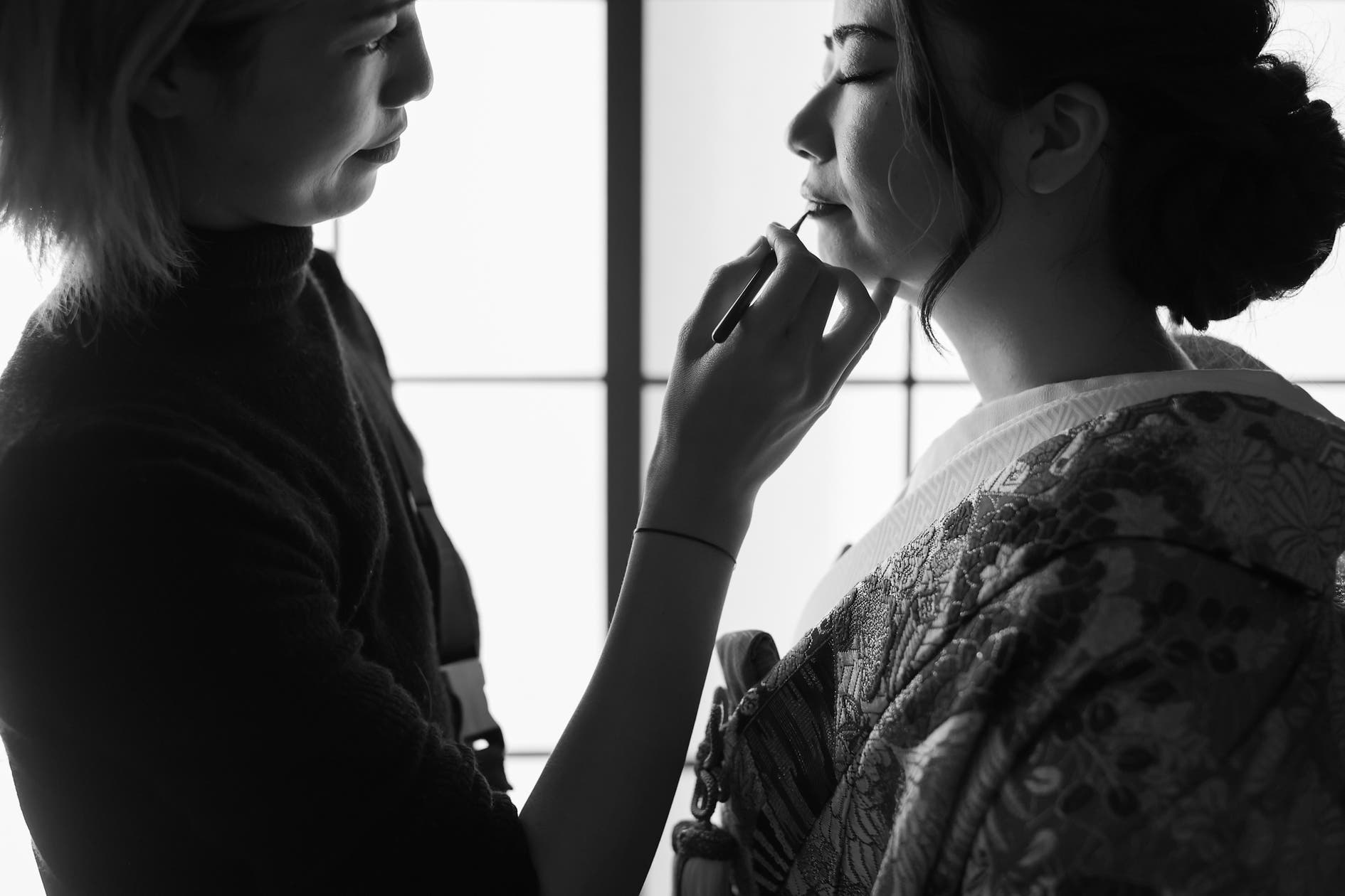 【北岡崎駅から徒歩5分/駐車場1台無料】和装撮影に便利な和室スタジオの写真4