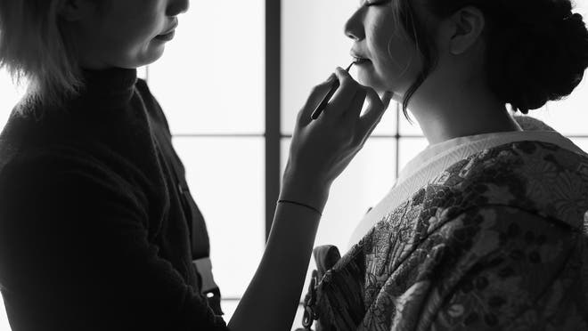 【北岡崎駅から徒歩5分/駐車場1台無料】和装撮影に便利な和室スタジオの写真4