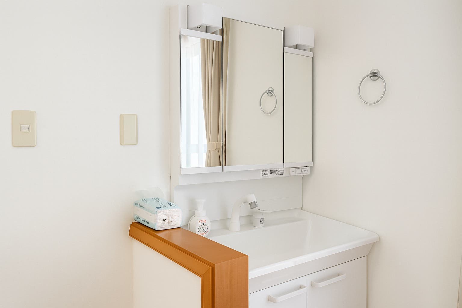 【北岡崎駅から徒歩5分/駐車場1台無料】和装撮影に便利な和室スタジオの写真5