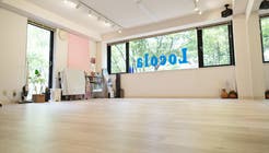 【駅近】阪神芦屋駅徒歩2分!大きな鏡のあるダンススタジオの写真4
