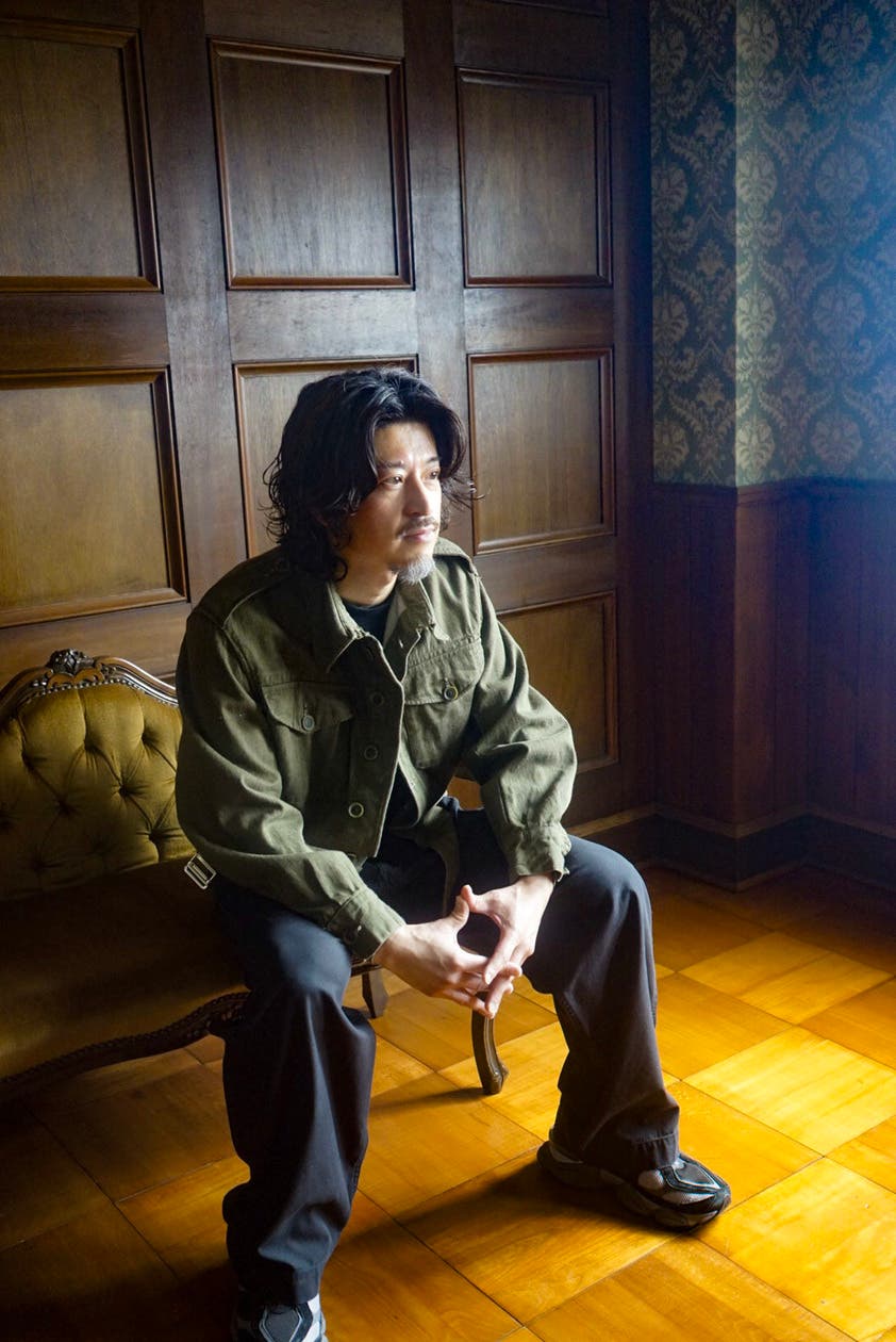 アンティーク家具がレンタルできる大正時代の洋館をイメージしたスタジオの写真11