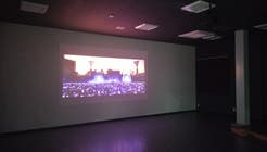 セブンパークアリオ柏近くのプライベートシアタールーム兼フィットネススタジオの写真2