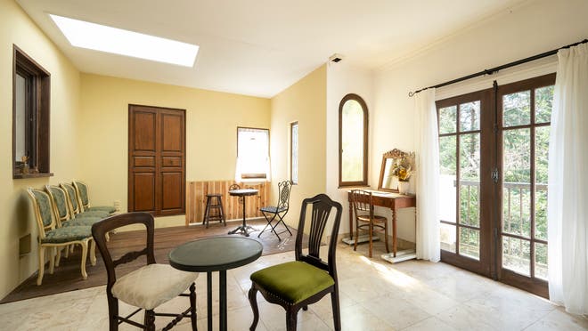 【都心から90分】自然光×高天井×260㎡|ロケバスOKの大型撮影ハウススタジオの写真12