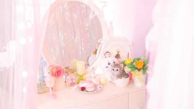 【オープン記念割引中🎉】かわいい・シンプル・教室背景etc...マルチな撮影スタイジオ/撮影機器貸し出し無料の写真4