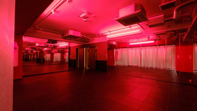 田園都市線用賀駅デザイナーズビルフィットネススタジオの写真2