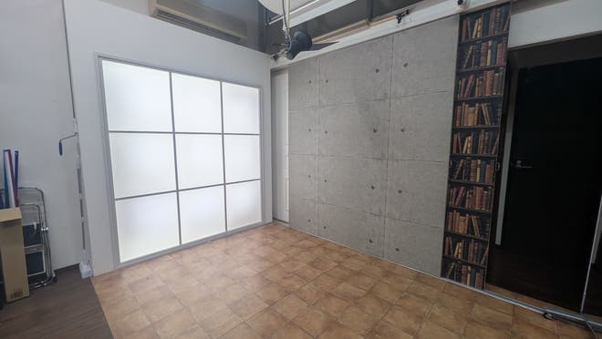 プロ仕様の撮影スタジオ(プロでもアマでも利用OK!!)の写真2