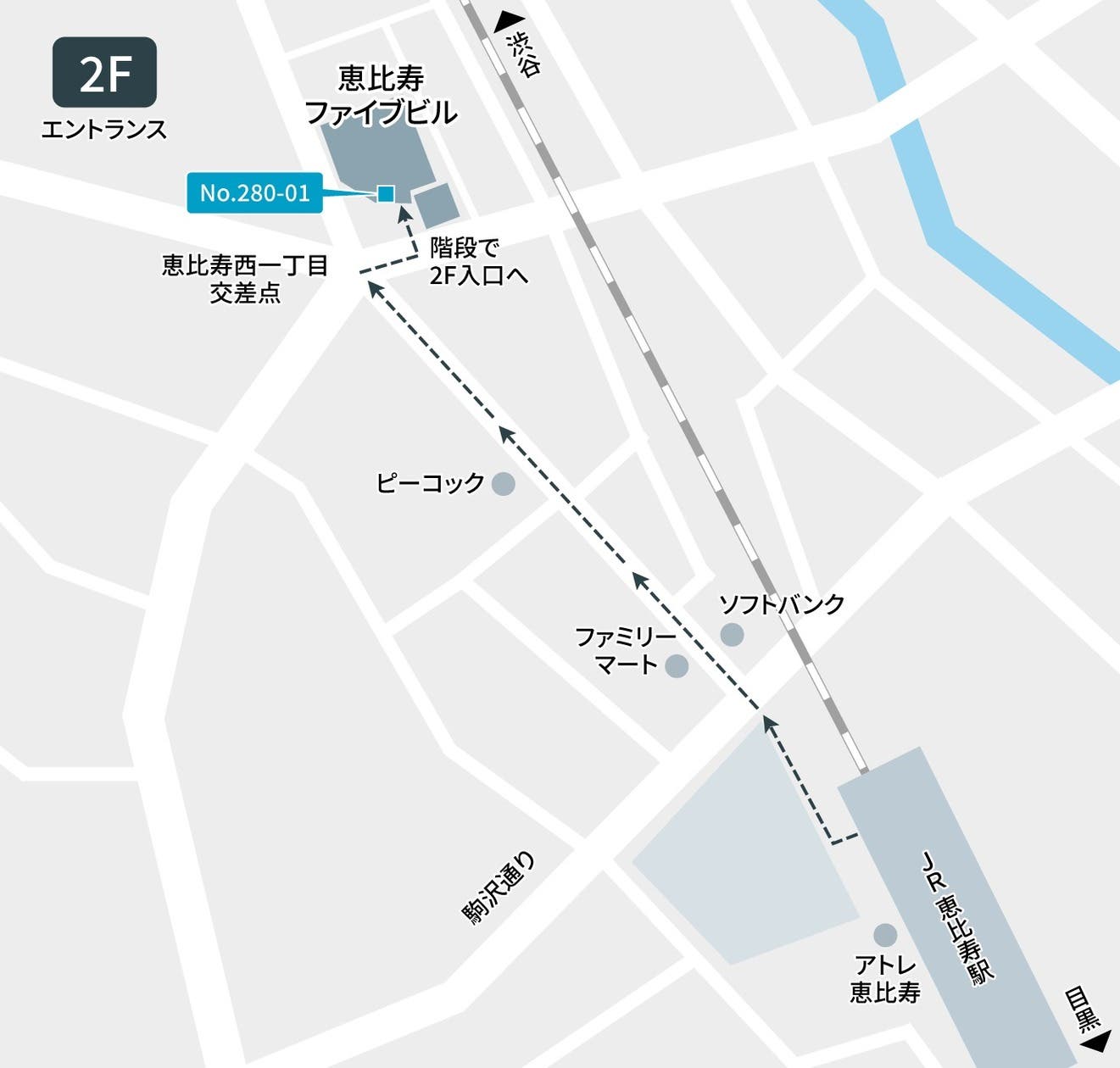 【テレキューブ】恵比寿ファイブビルの個室型ワークブース（280-01）です。視線と音を遮る、プライベートな集中環境。の写真3
