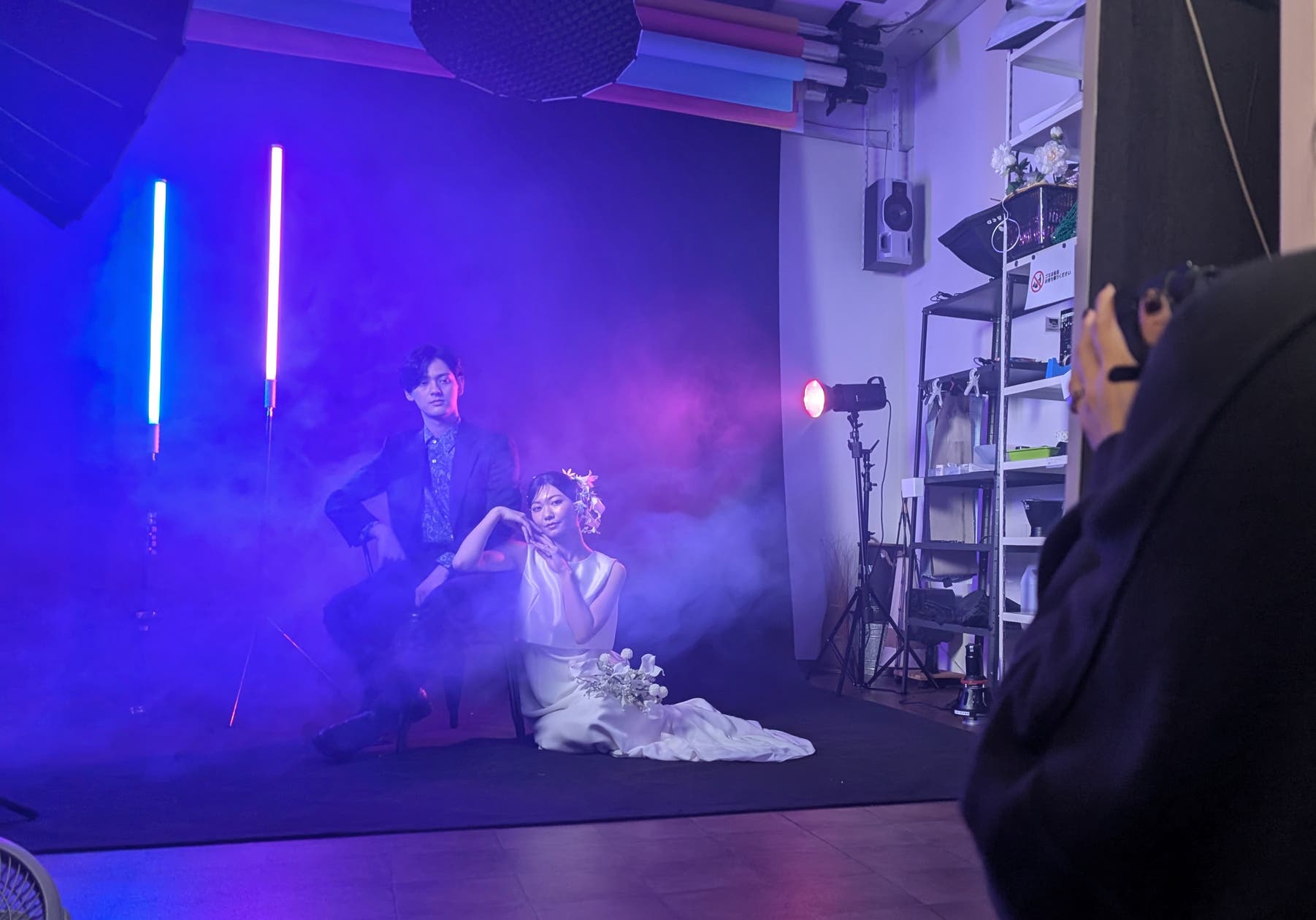 プロ仕様の撮影スタジオ(プロでもアマでも利用OK！！)の写真5