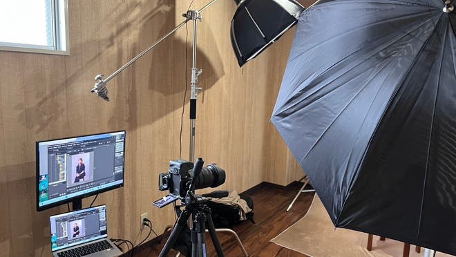 長堀鶴見緑地線今福鶴見駅徒歩4分のレンタルフォトスタジオの写真2