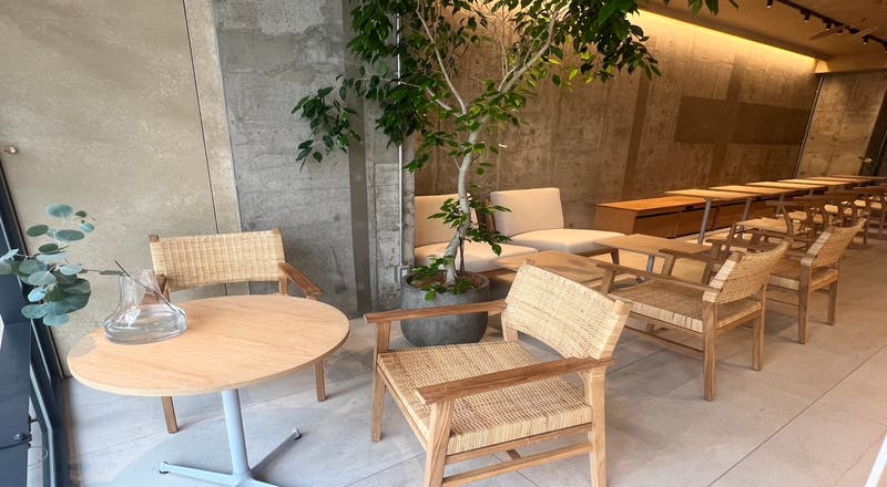 本町・淀屋橋 から徒歩10分以内のカフェスペース
