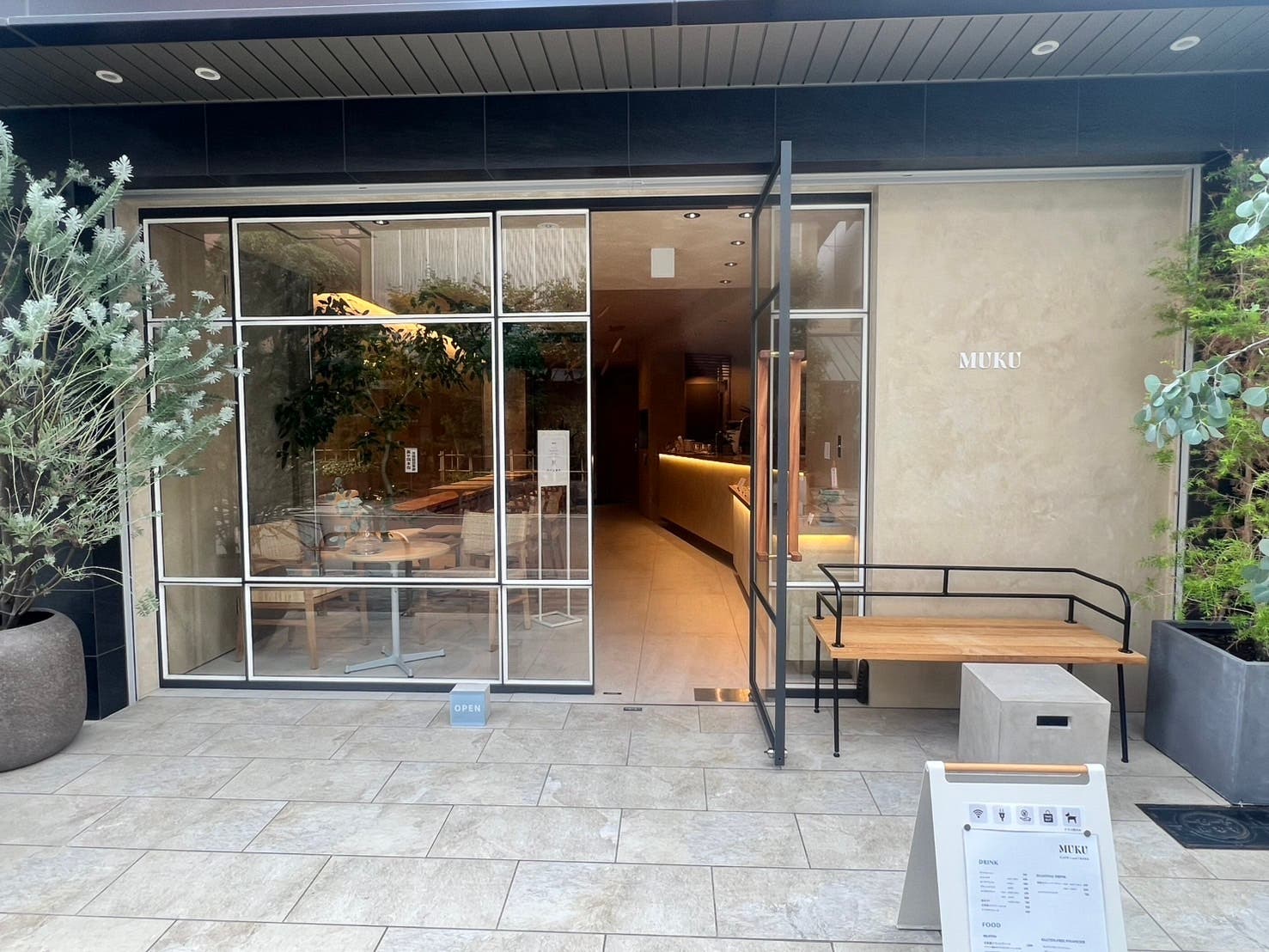 本町・淀屋橋 から徒歩10分以内のカフェスペースの写真9