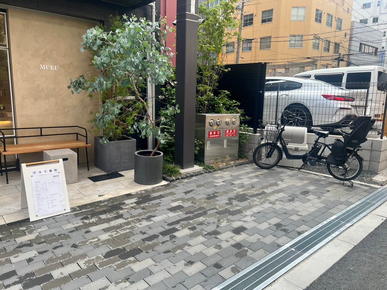 本町・淀屋橋 から徒歩10分以内のカフェスペースの写真11