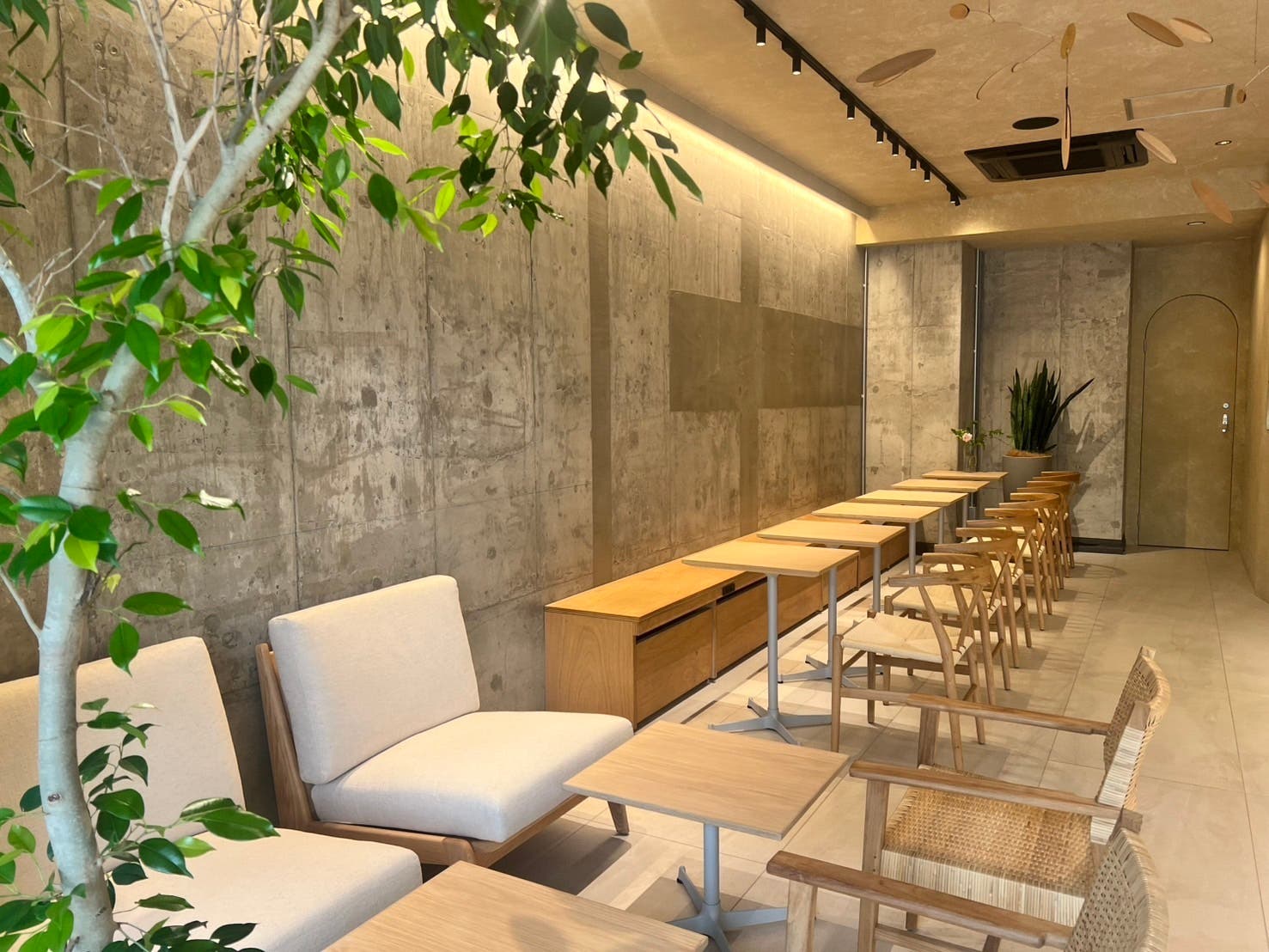 本町・淀屋橋 から徒歩10分以内のカフェスペースの写真2