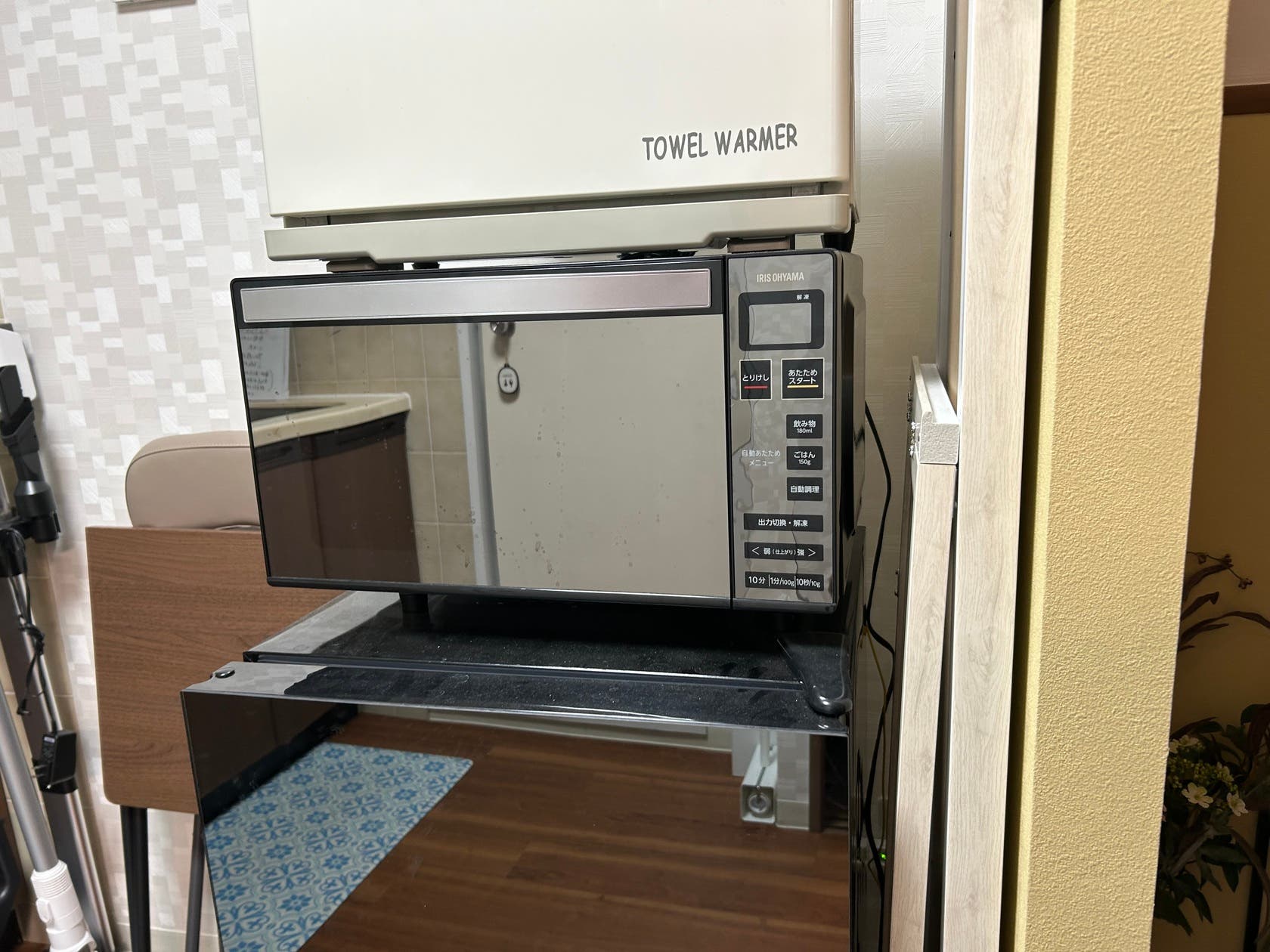 電子レンジの画像1