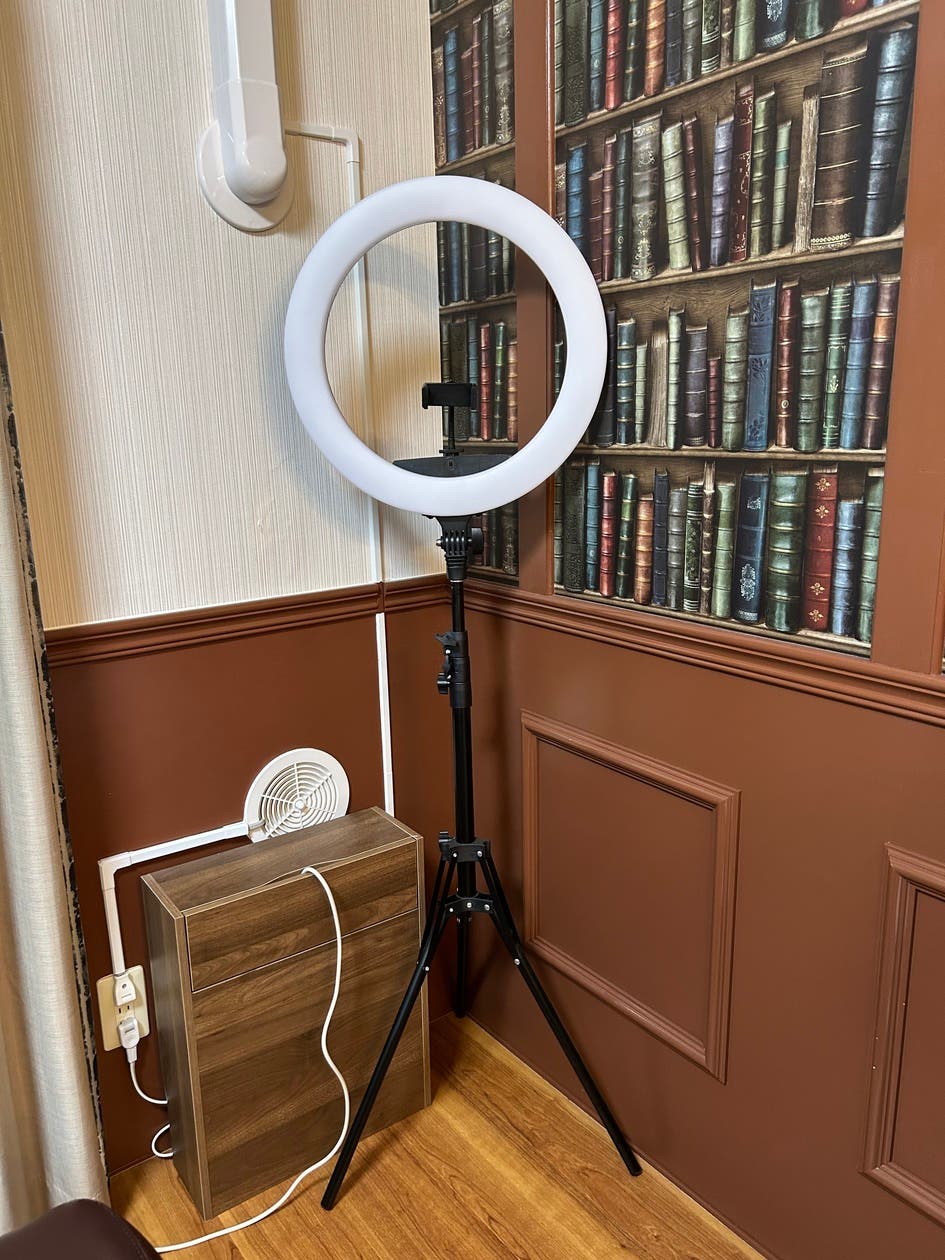 LEDライトの画像1