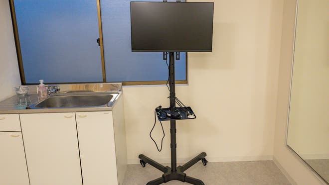 【✨OPEN記念✨🎉】駅徒歩2分!⭐️お洒落でダンス可能なレンタルスタジオ✨ヨガや撮影にも人気✨の写真18