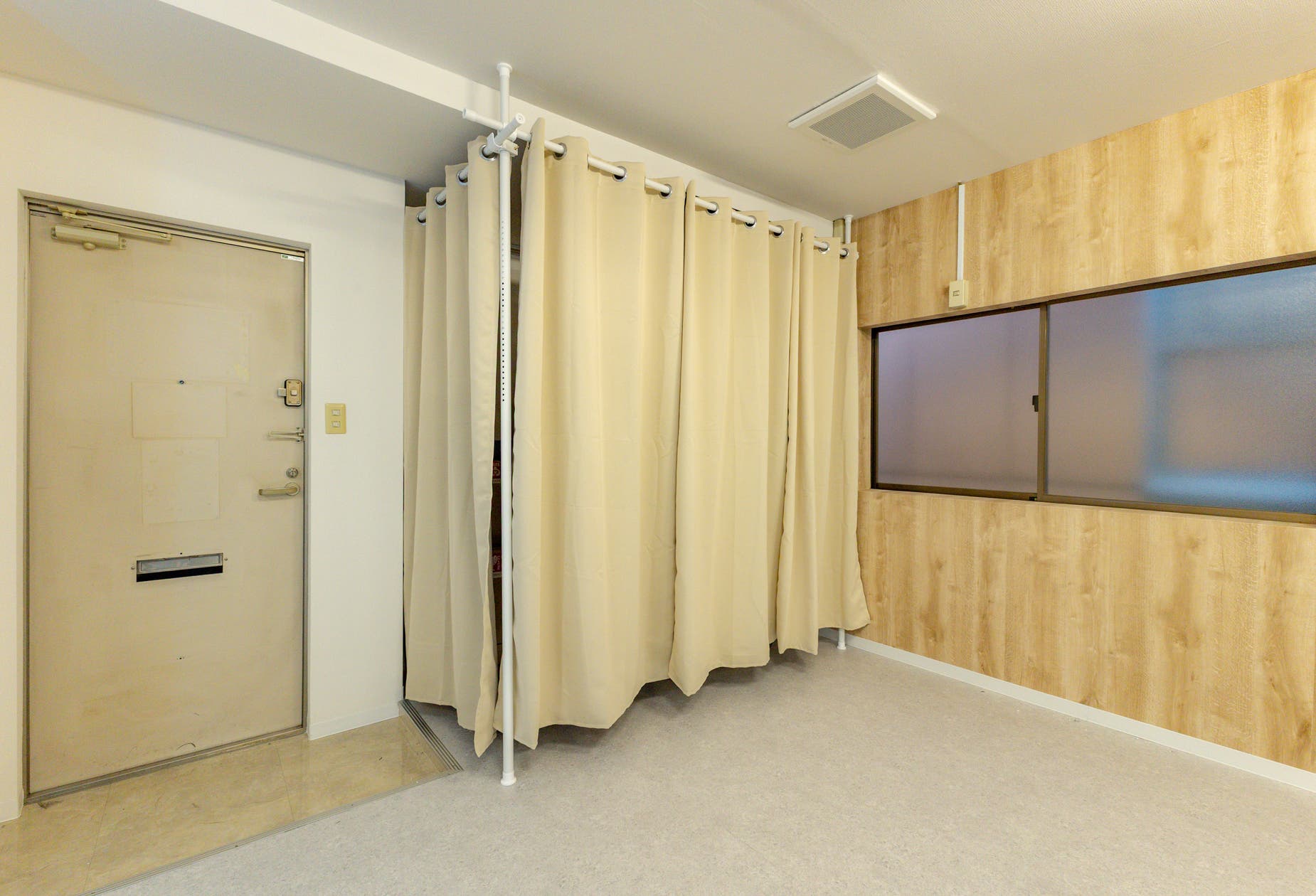 【✨OPEN記念✨🎉】駅徒歩２分！⭐️お洒落でダンス可能なレンタルスタジオ✨ヨガや撮影にも人気✨の写真12