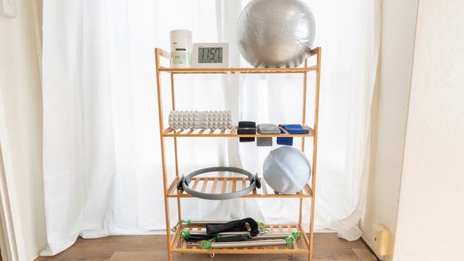 オープン特価🎉【日暮里9分、鶯谷6分】完全個室のマシンピラティススタジオ|大きな窓で開放的|備品は全て無料|綺麗&清潔の写真11