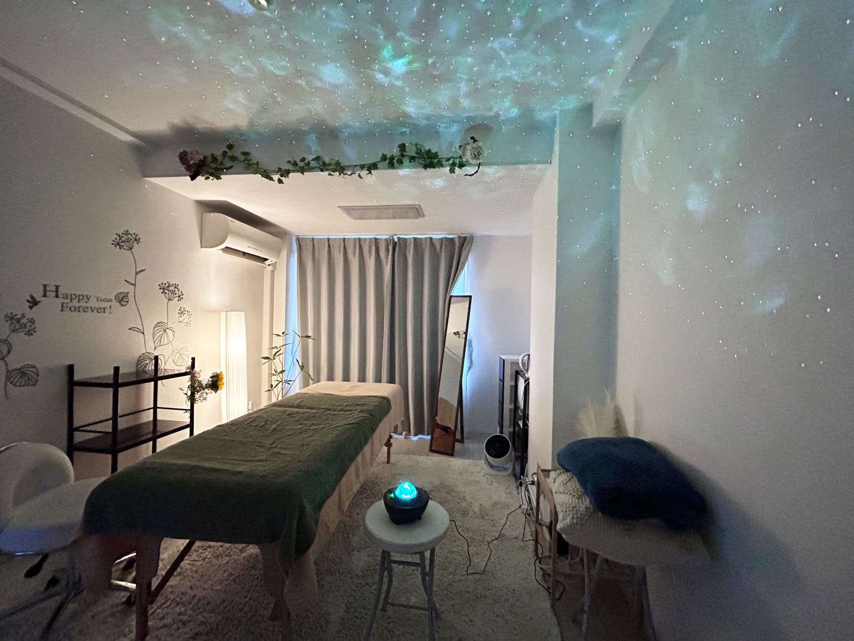 【心斎橋/長堀橋徒歩5分】完全個室・シャワー完備　エステ/マッサージ/整体/ネイルなどに最適🌸の写真4