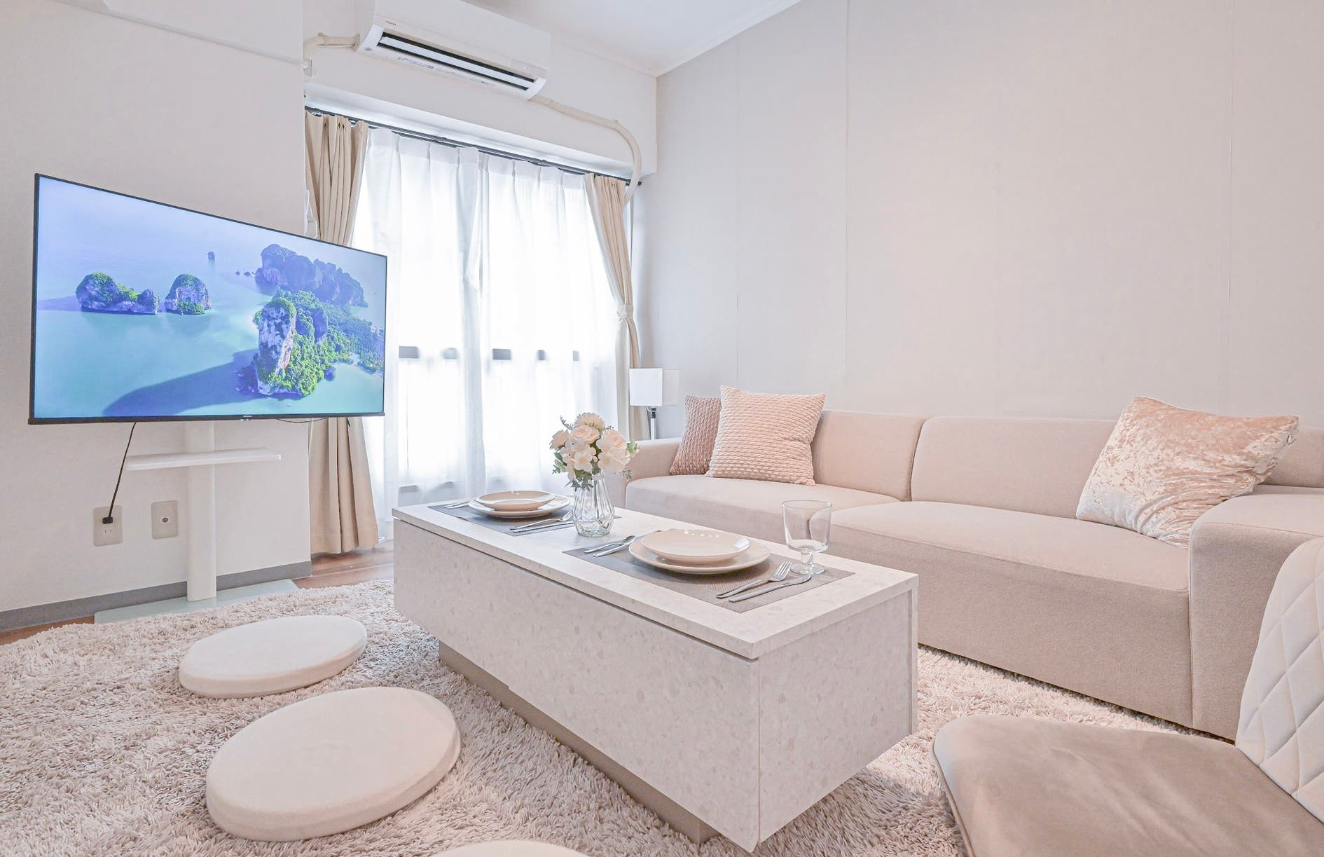 🎄クリスマスパーティー🎄🌸名古屋駅徒歩3分📺100㌅プロジェクター🎉女子会🎀推し活📷ポートレート🚌朝割の写真1