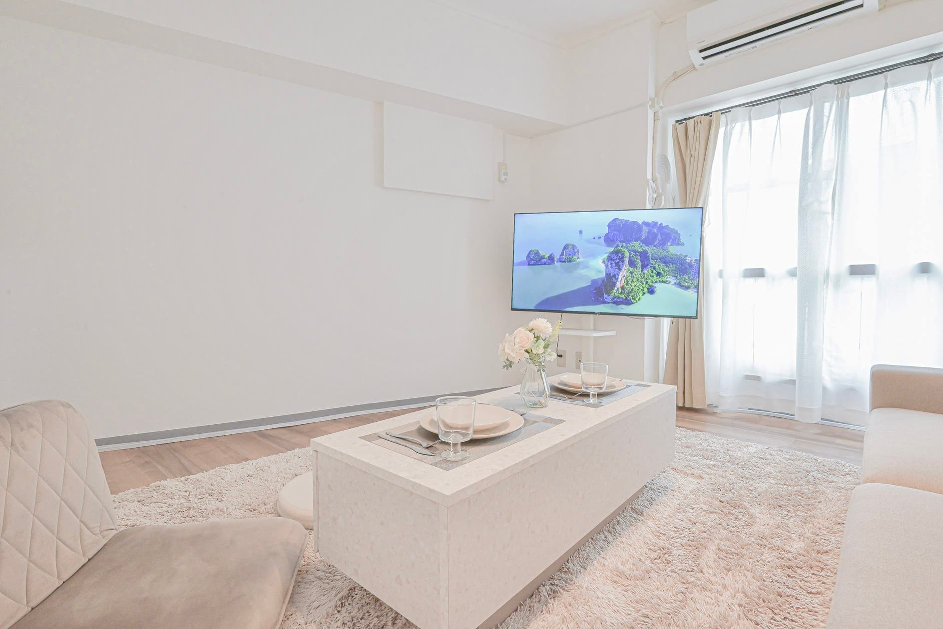 🎄クリスマスパーティー🎄🌸名古屋駅徒歩3分📺100㌅プロジェクター🎉女子会🎀推し活📷ポートレート🚌朝割の写真5