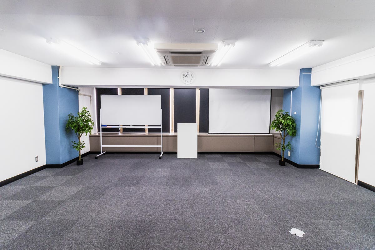 【池袋駅西口出口目の前！定員54名】プロジェクター・ホワイトボード・マイク・WiFi全て無料！ふれあい貸し会議室 池袋No148の写真22