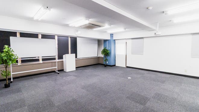 【池袋駅西口出口目の前!定員54名】プロジェクター・ホワイトボード・マイク・WiFi全て無料!ふれあい貸し会議室 池袋No148の写真24