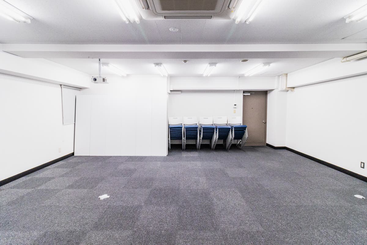 【池袋駅西口出口目の前！定員54名】プロジェクター・ホワイトボード・マイク・WiFi全て無料！ふれあい貸し会議室 池袋No148の写真25