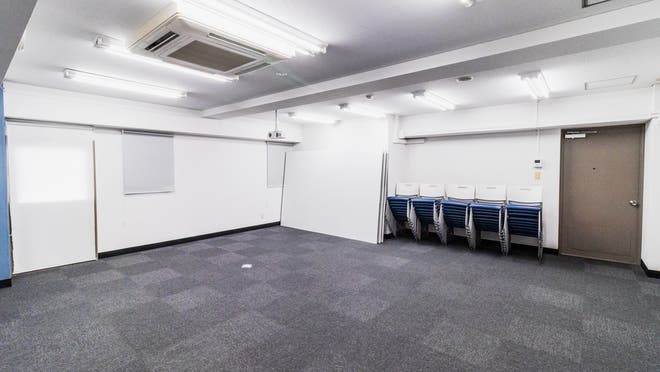 【池袋駅西口出口目の前!定員54名】プロジェクター・ホワイトボード・マイク・WiFi全て無料!ふれあい貸し会議室 池袋No148の写真26