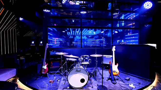 六本木駅から徒歩1分!プライベートパーティールーム(カラオケ付き)の写真3