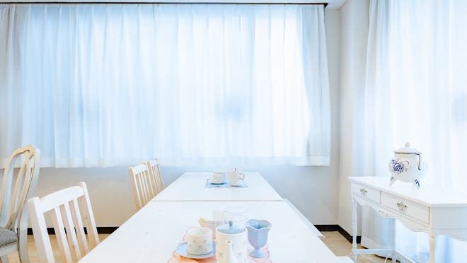 OPEN記念割🎉広々70㎡|パーティー,ママ会,女子会🍼韓国風スタジオ🌸おむつ無料👶🏻池袋徒歩圏✨の写真17