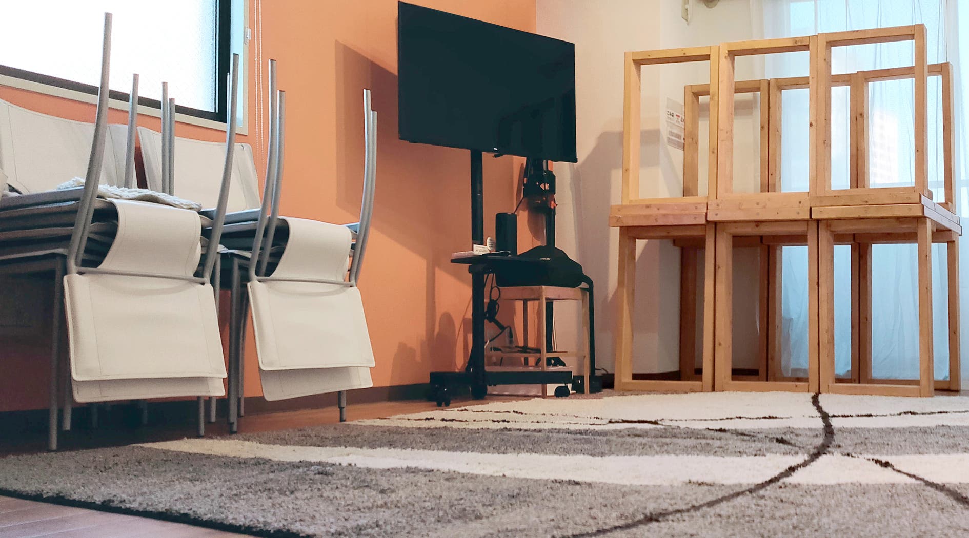 🎄飯田橋3分･東西線A5口1分｜美観ビル･会議室･講座･ボドゲ他/エレベーターあり/スマートTV･Wi-Fiの写真21