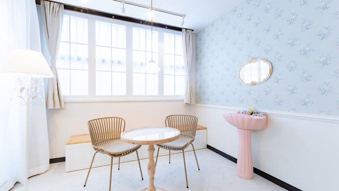 OPEN記念割🎉広々70㎡|パーティー,ママ会,女子会🍼韓国風スタジオ🌸おむつ無料👶🏻池袋徒歩圏✨の写真4