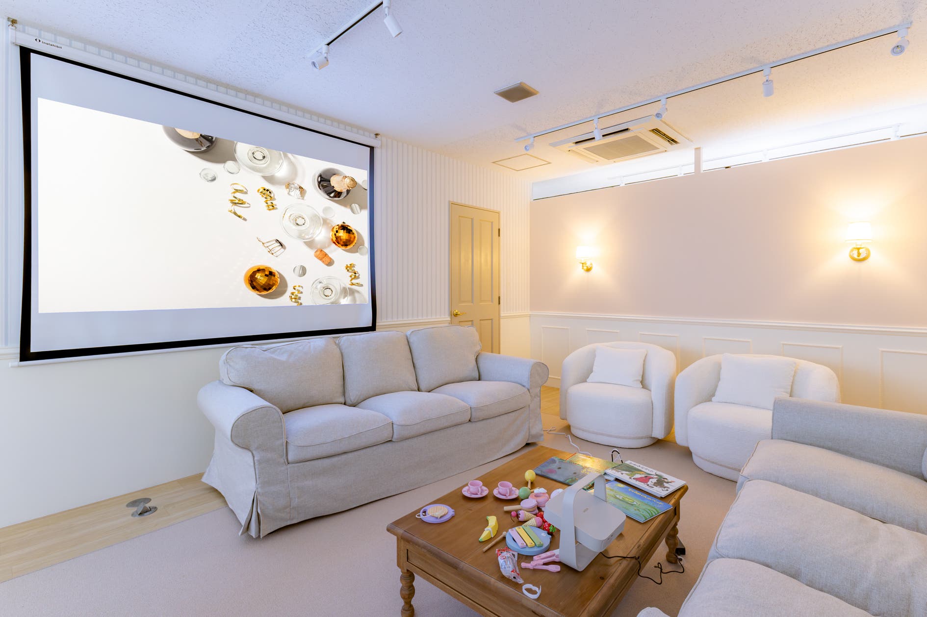 OPEN記念割🎉広々70㎡｜パーティー,ママ会,女子会🍼韓国風スタジオ🌸おむつ無料👶🏻池袋徒歩圏✨の写真18