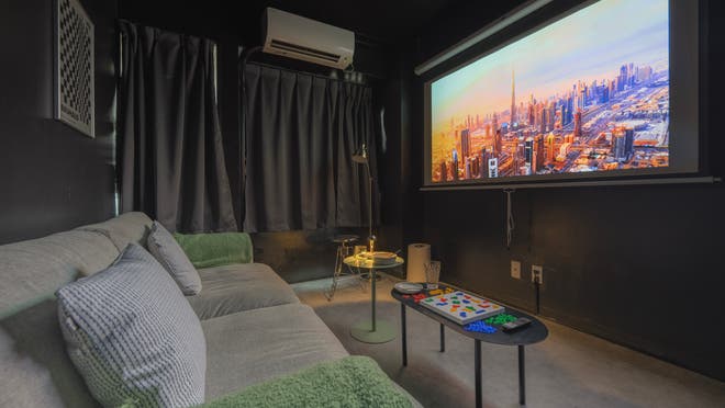 スペモ🎬クリスマス🎄学割💰️横浜駅7分🚶🏻♀️デート❤映画鑑賞🎥ボードゲーム🎲741_わくわくTheater横浜の写真1