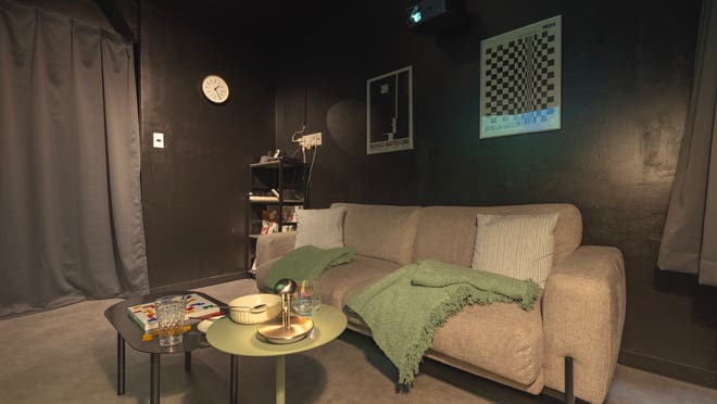 スペモ🎬クリスマス🎄学割💰️横浜駅7分🚶🏻♀️デート❤映画鑑賞🎥ボードゲーム🎲741_わくわくTheater横浜の写真5